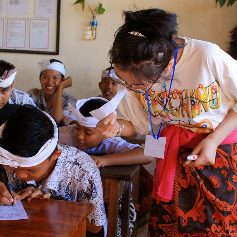 【巴厘岛】天堂之岛 · 巴厘岛支教与自然探索 - ASEEDER VOLUNTEER